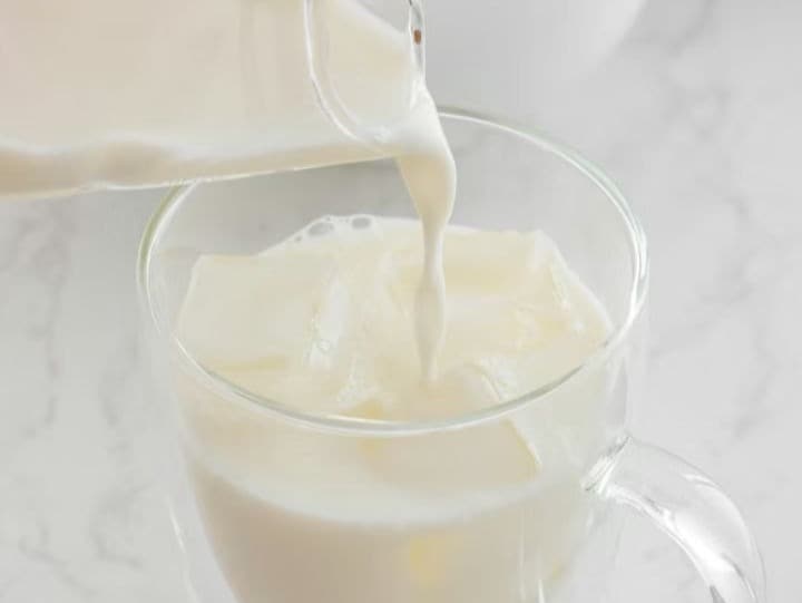 Benefits Of Drinking Cold Milk