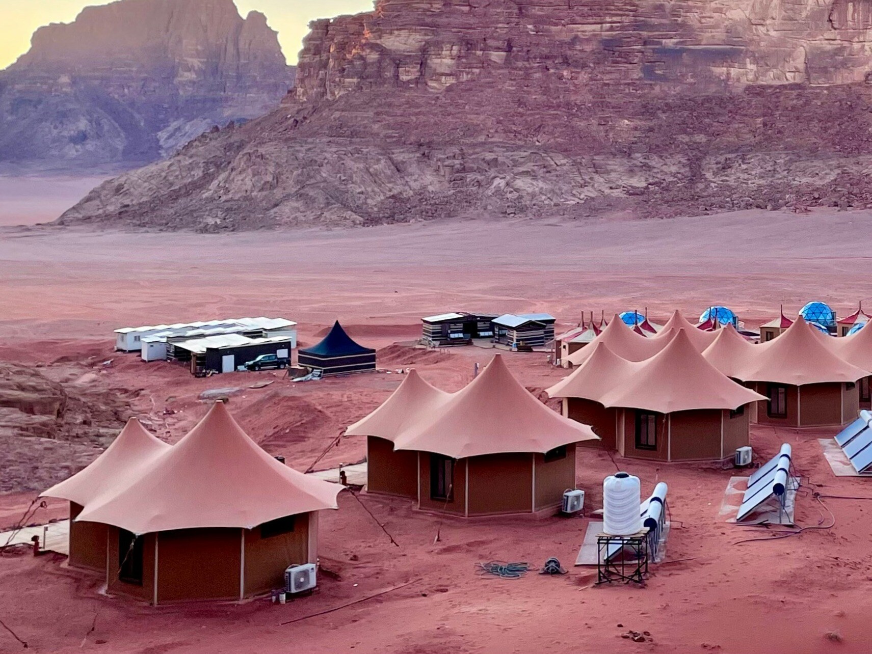 Best Desert Safari Locations Around the World