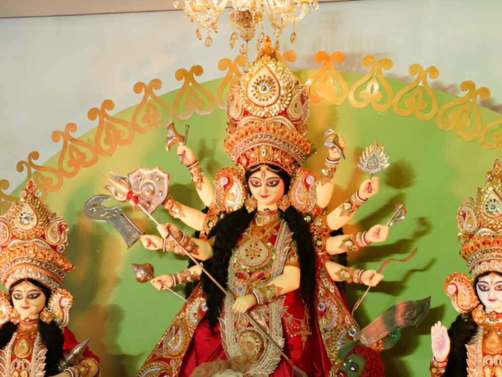 Best Durga Puja Pandals In India