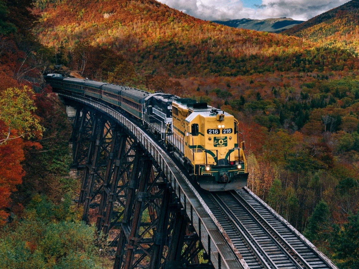 Best Luxury Train Rides In The World