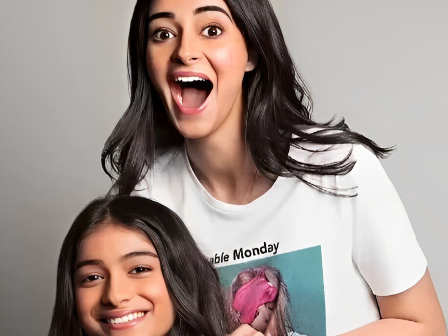 Best Of Ananya And Rysa Panday's Sister Style Moments