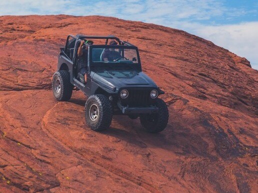 Best Places To Go Off-Roading In India