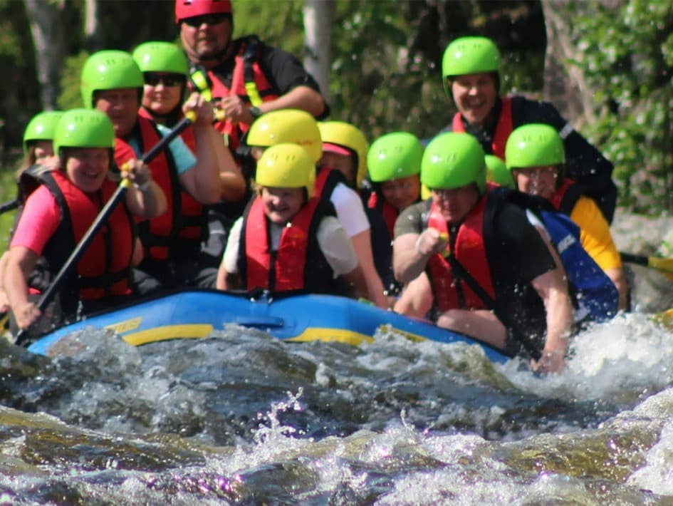 Best River Rafting Destinations In India