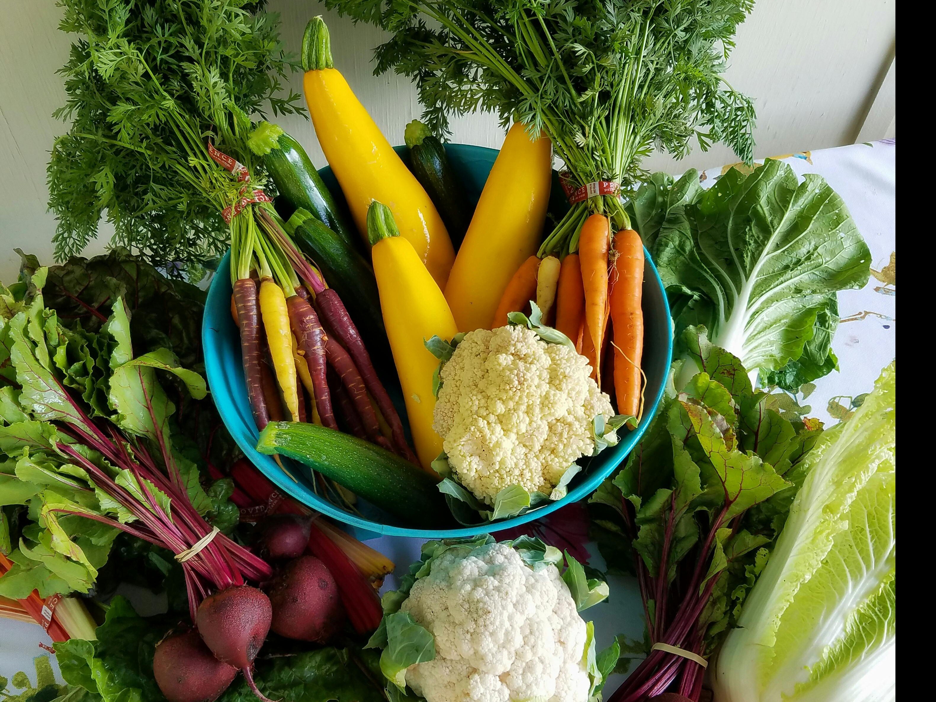 Best Vegetables For Brain Health