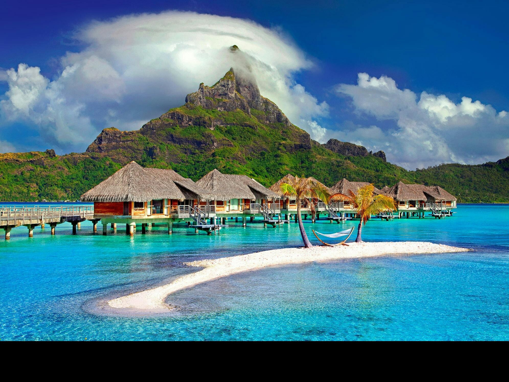 Bora Bora’S Most Beautiful Beaches – WDXO