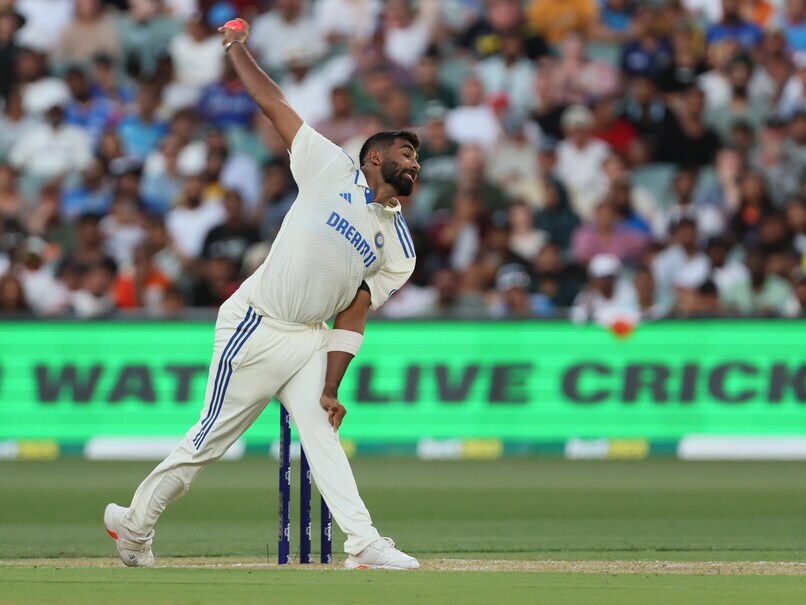 Jasprit Bumrah Needs 9 Wickets In 4th Test To...