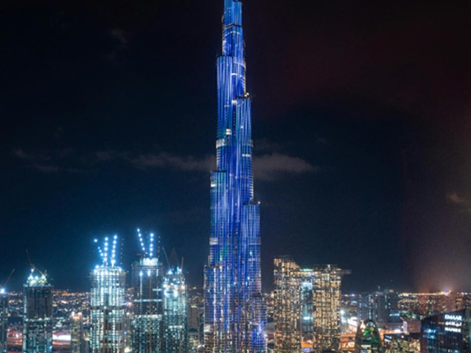 Burj Khalifa: All About World's Tallest Building In Dubai, UAE