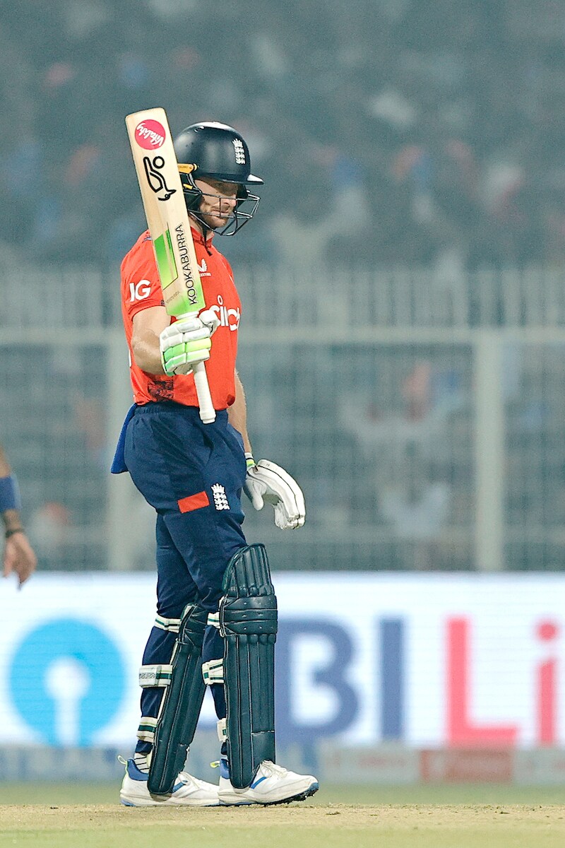 Jos Buttler Becomes 1st Batter In The World To...