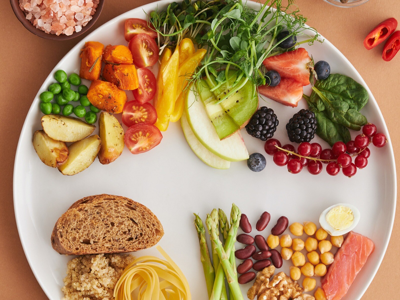 Calcium-Rich Food To Delay Osteoporosis