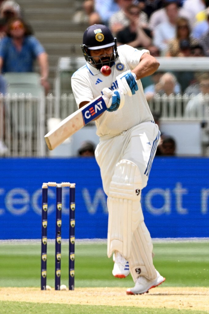 Captain Rohit Sharma Scripts 'Unwanted Record'