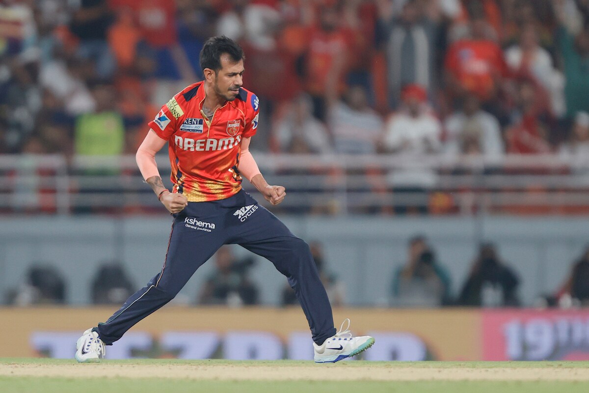 Yuzvendra Chahal Equals Sunil Narine's Huge IPL Feat