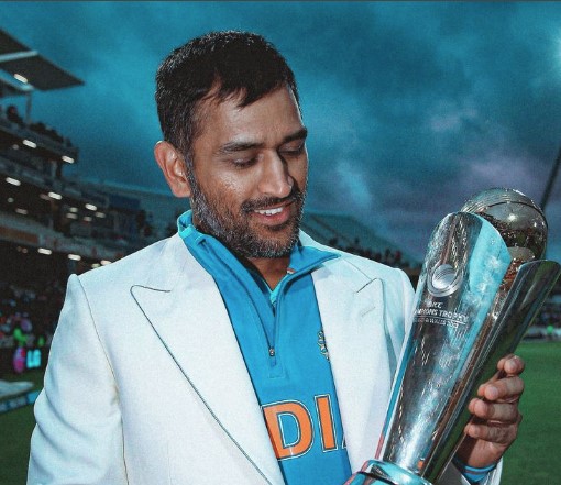 Champions Trophy: All Winning Captains