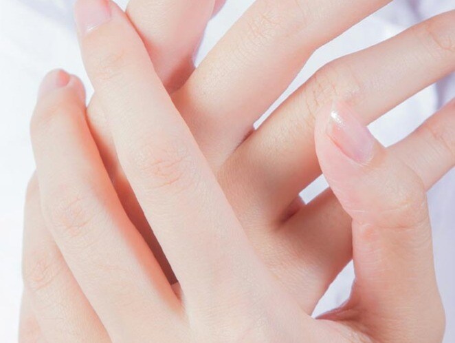 Chemicals Seep Through Human Skin