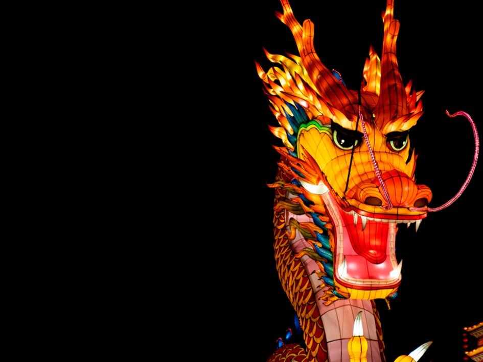 Chinese Lunar Year 2024: 'The Year Of The Dragon'