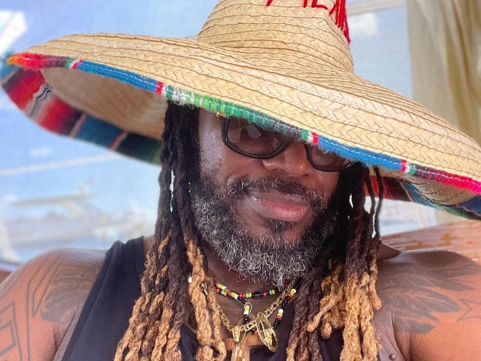 Party Like Chris Gayle