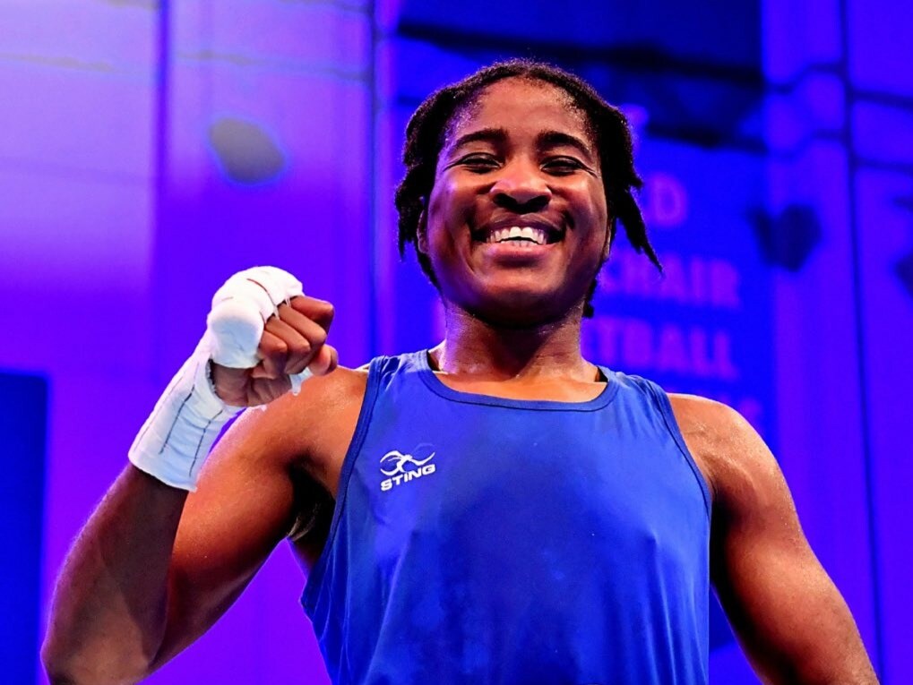 Cindy Ngamba's Remarkable Road To Olympics