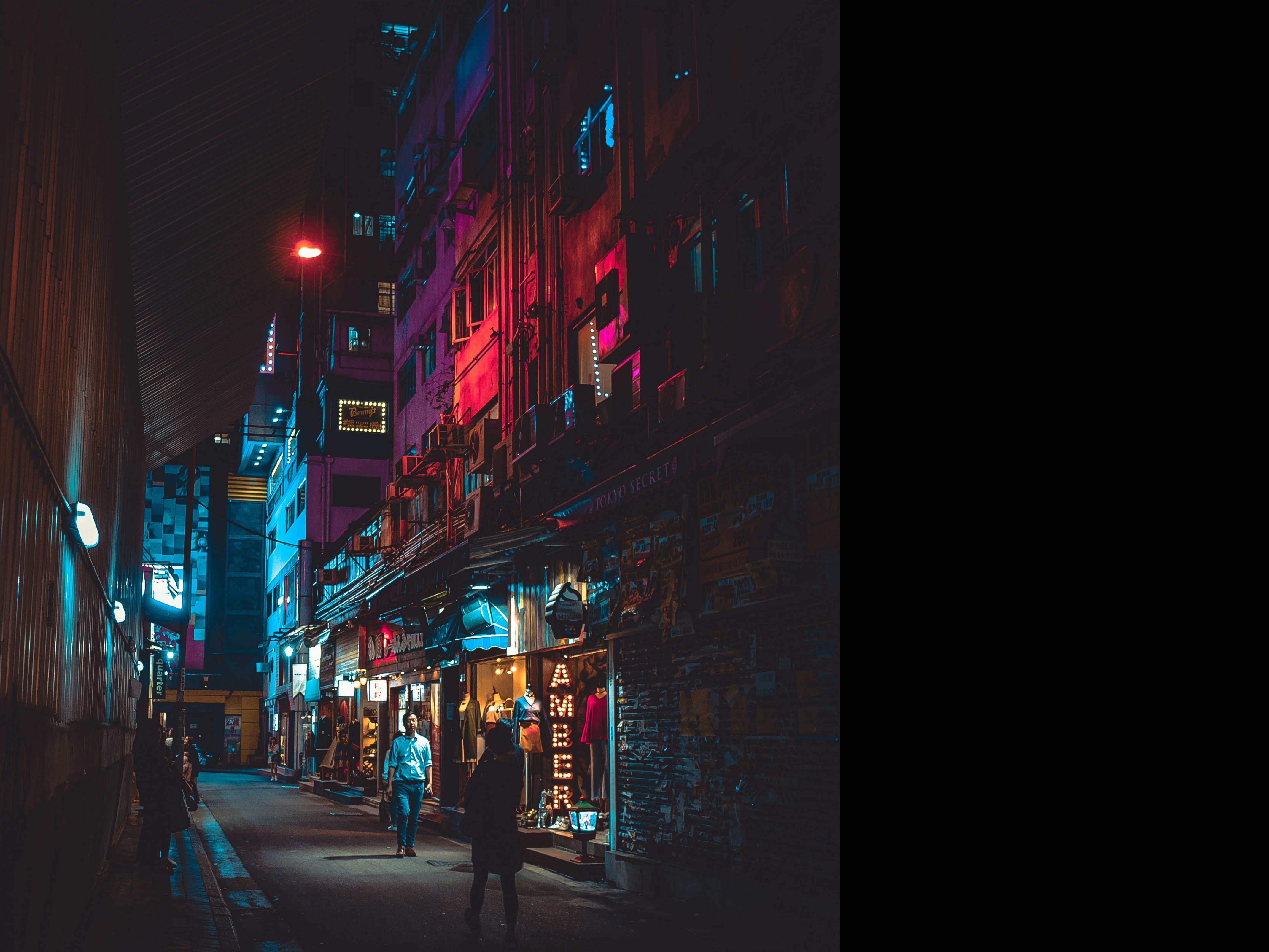 Cities That Never Sleep