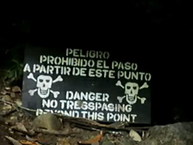 Costa Rica's ''Cave Of Death''