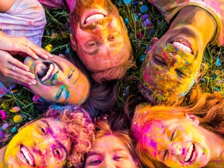 Countries That Celebrate Holi Apart From India