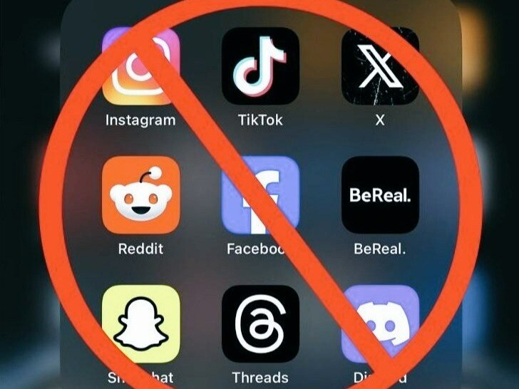 Countries Where Social Media Is Restricted