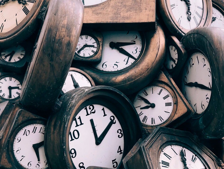 Countries With Most Time Zones