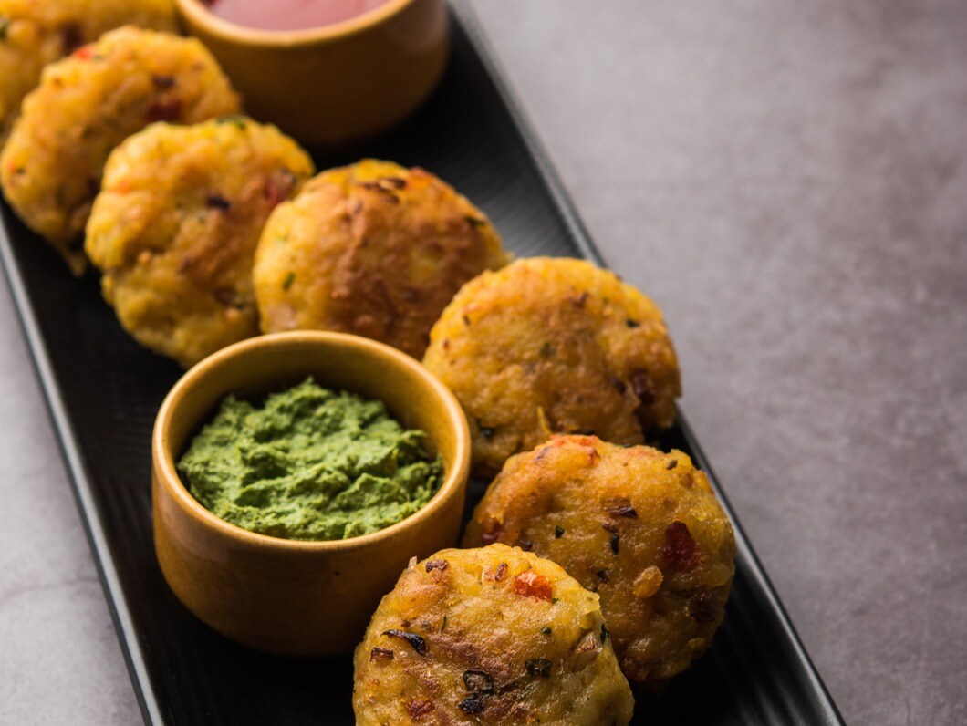 Crispy Matar Paneer Tikki You Can Make In 15 Minutes