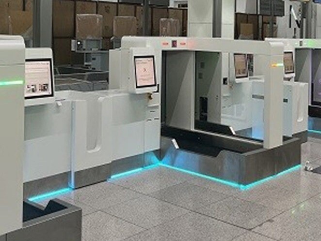 Delhi Airport's 'Quick Drop Solution' For Passengers