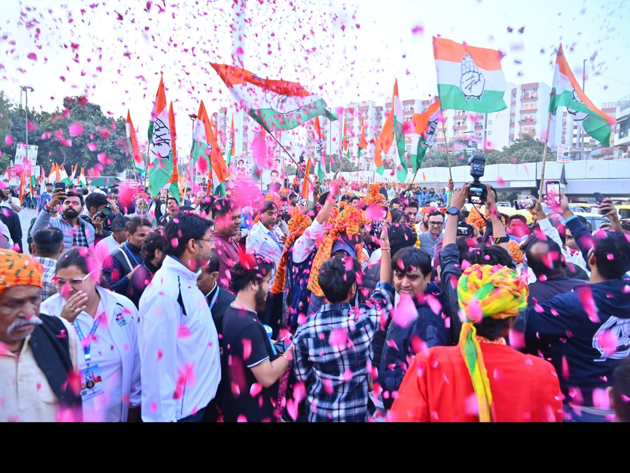 Delhi Election: List Of Congress Candidates