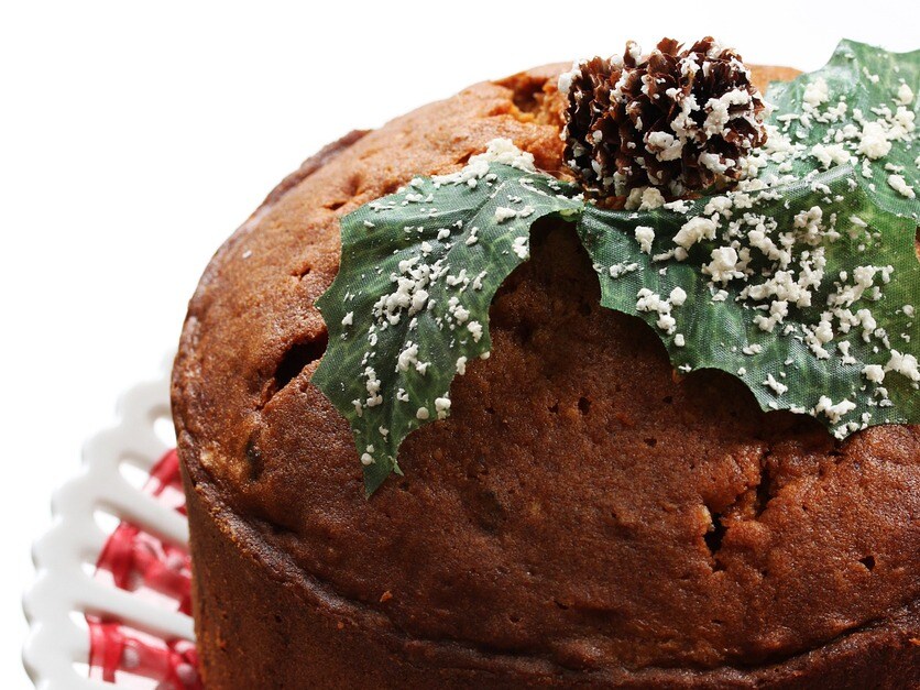 Delicious Plum Cake Recipe For Christmas