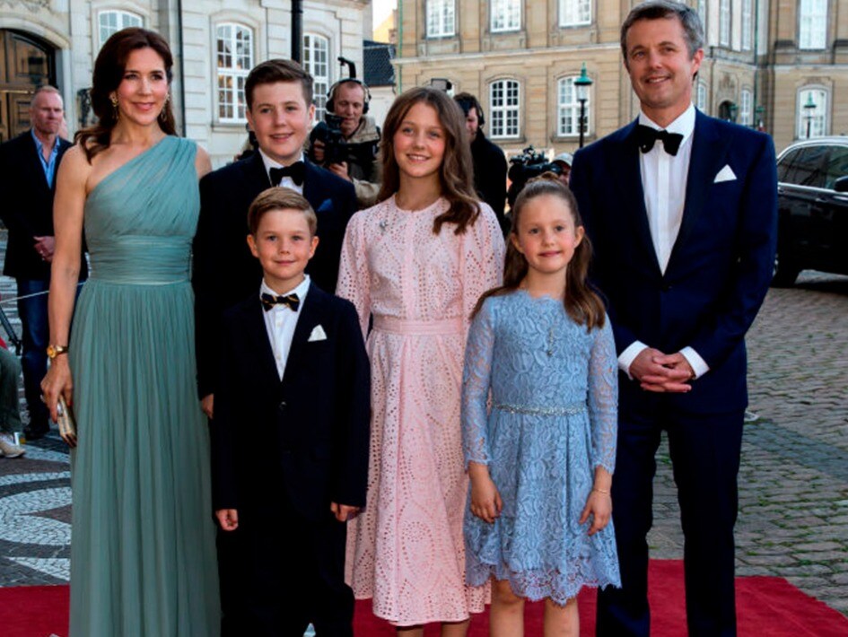 Viking Heritage To Party Prince: Startling Facts About Danish Monarchy