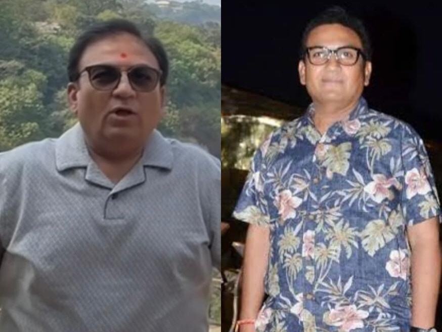 Dilip Joshi aka Jethalal Lost 16 Kg In 45 Days