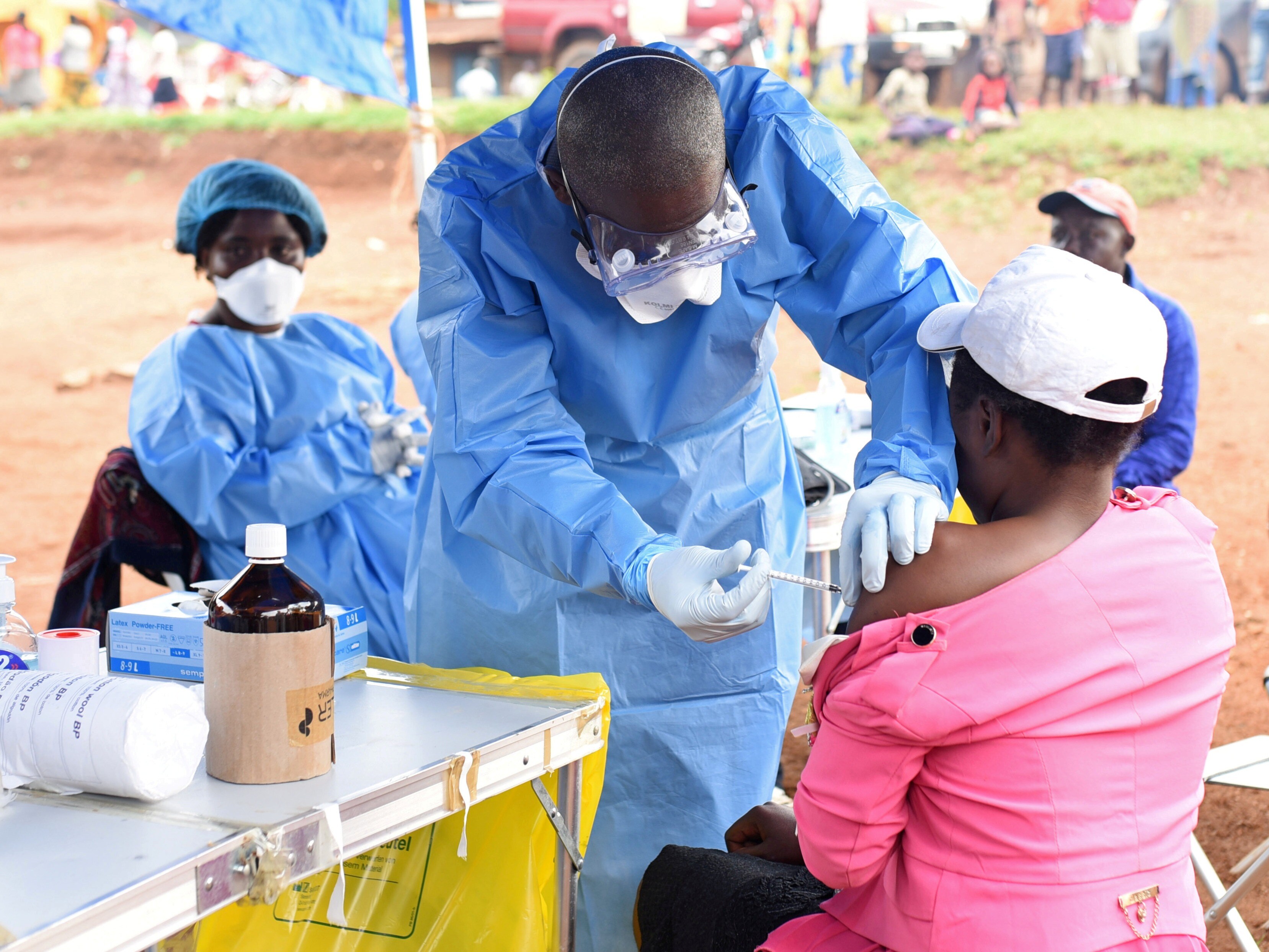 Dinga Dinga: All About The Mysterious Disease