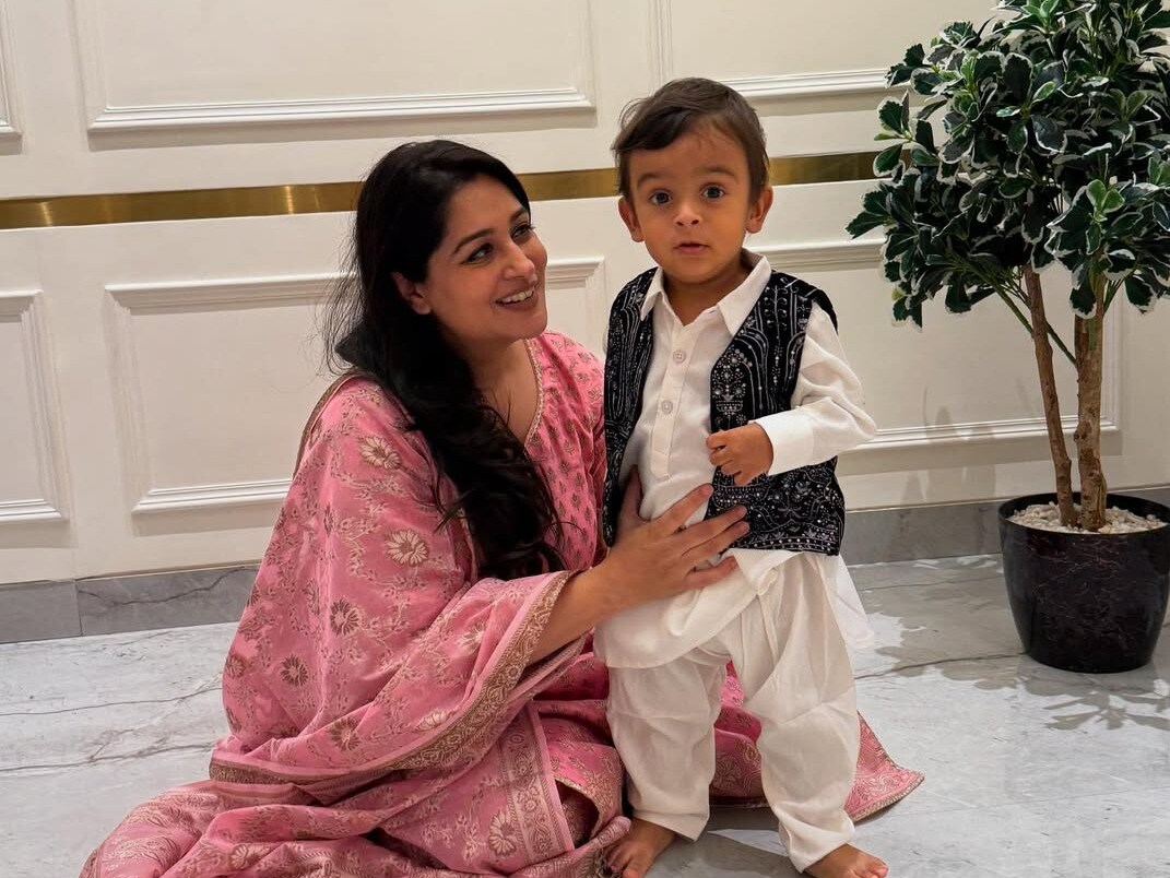 Dipika Kakar’s Heartwarming Family Moments