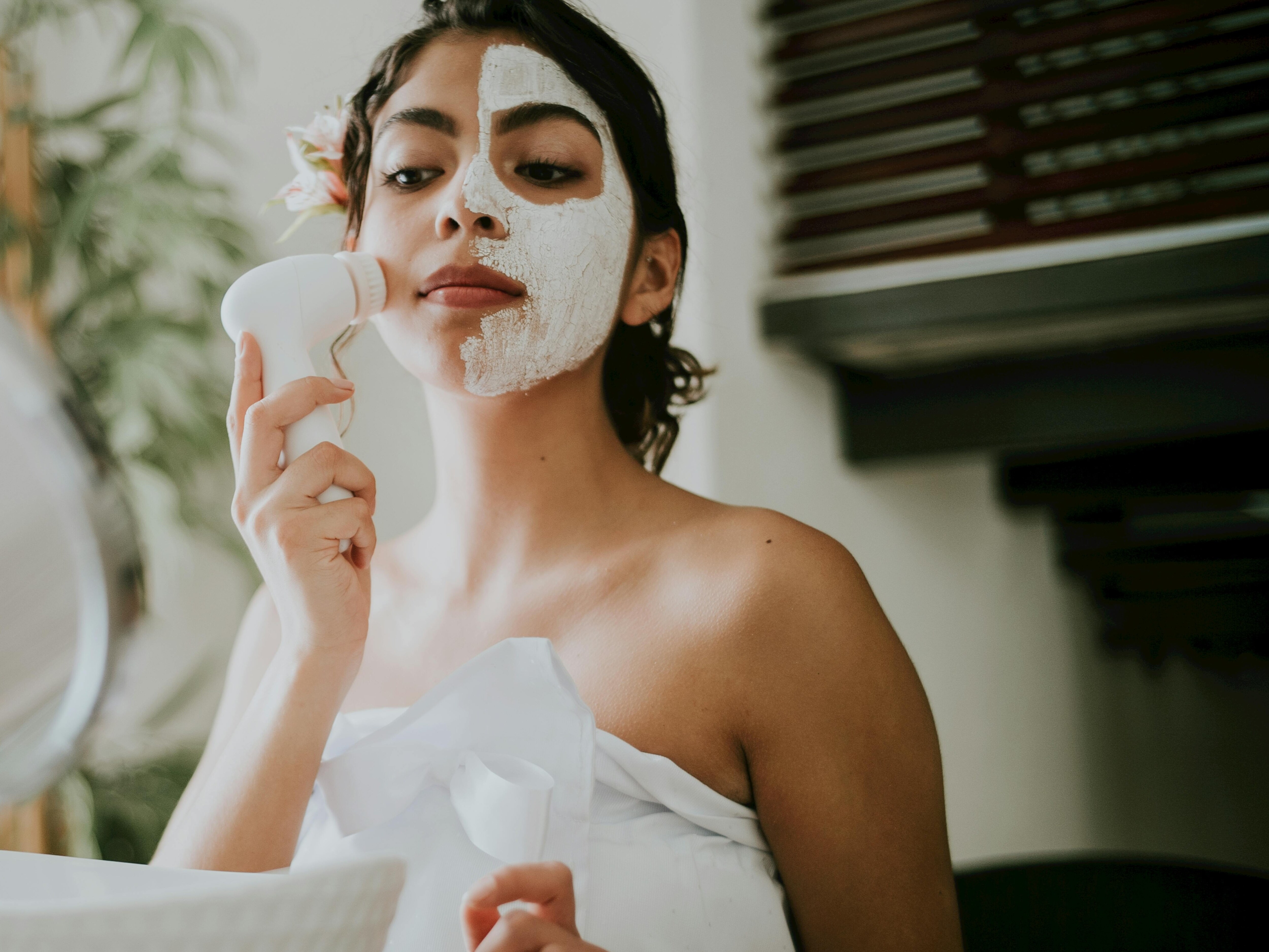 DIY Papaya Face Masks For Clear Skin