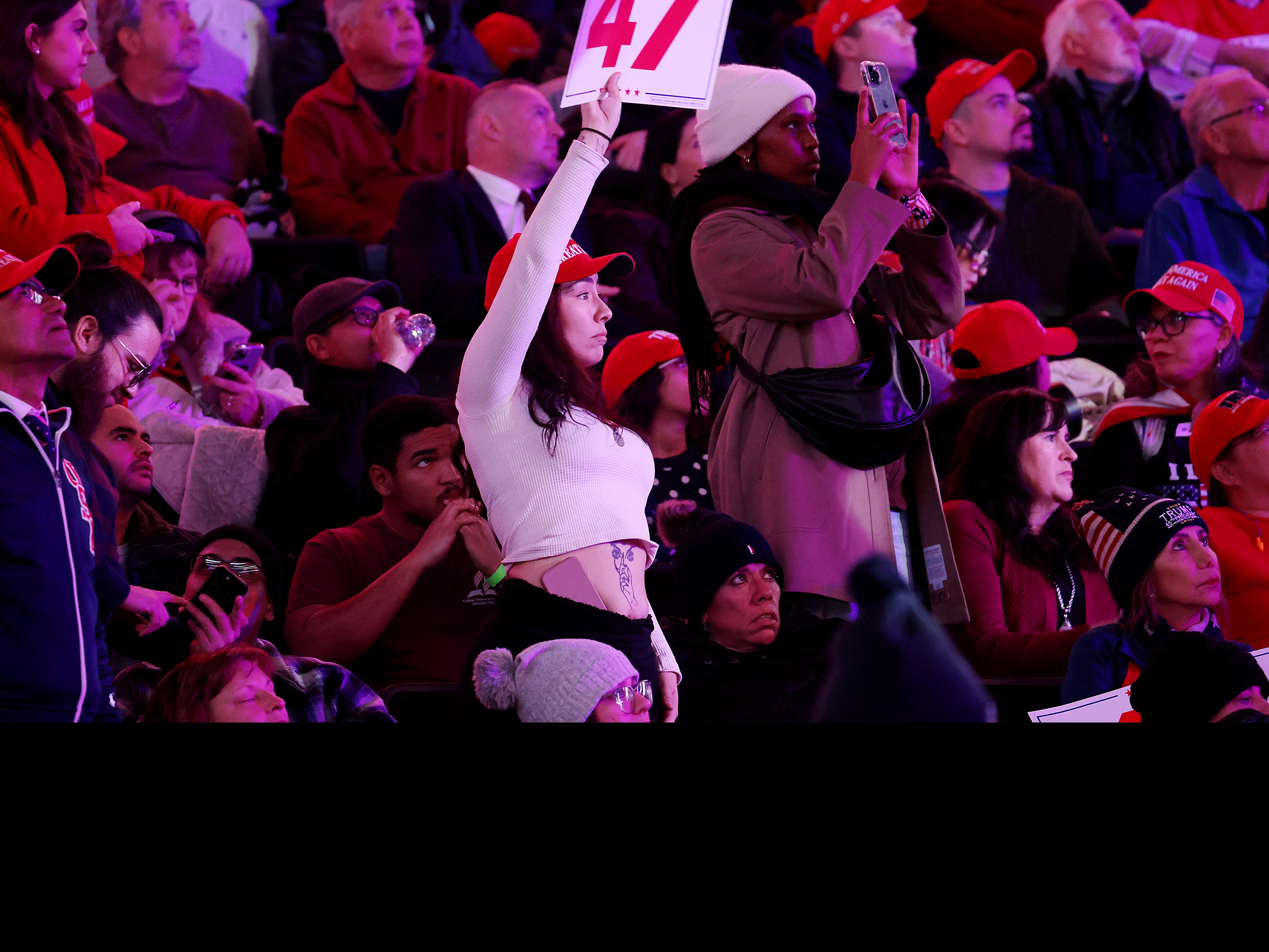Donald Trump Inauguration: The Guest List