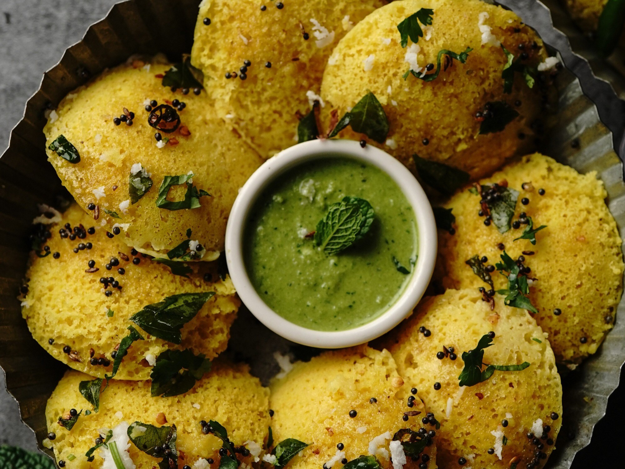 Easy Chana Dal Idli Recipe For Breakfast