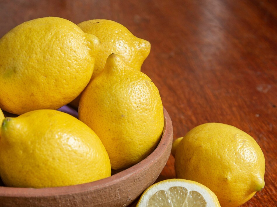Easy Lemon Recipes To Try This Week
