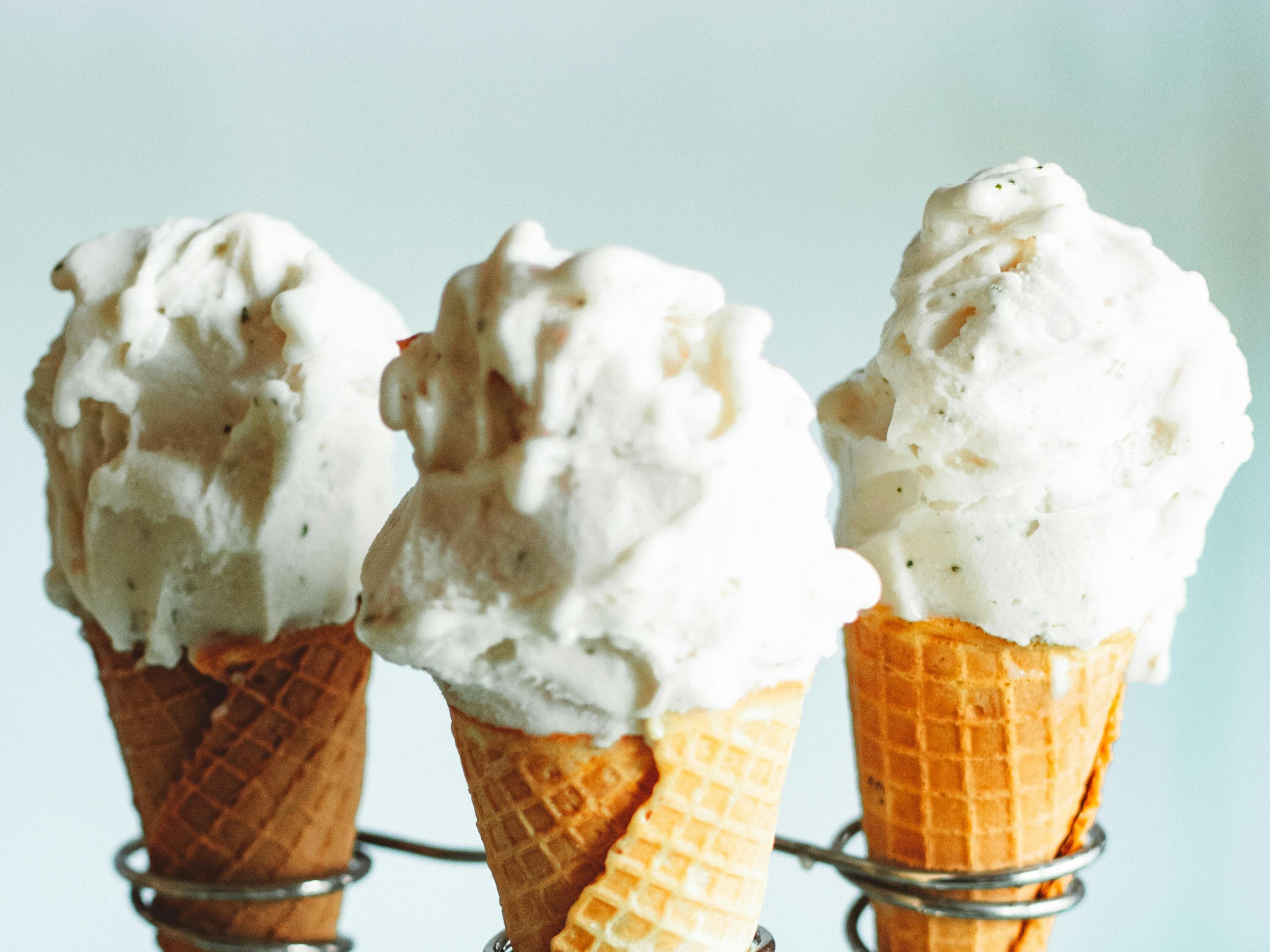 Easy Steps To Make Vanilla Ice Cream