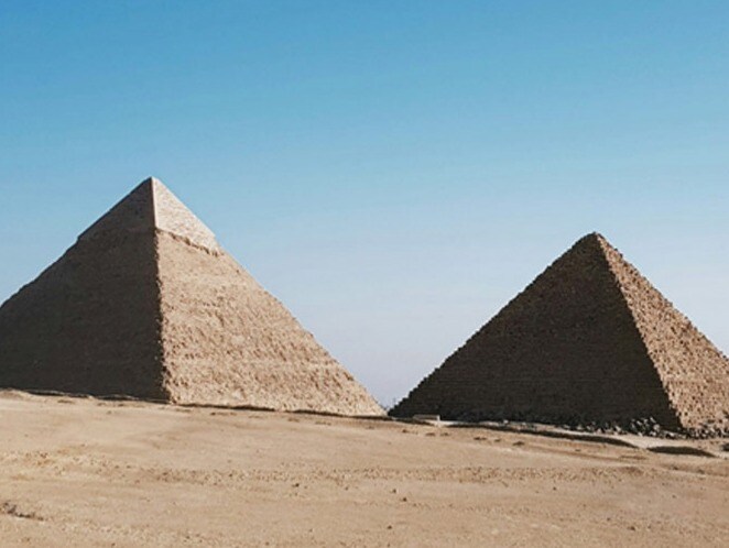 Egypt Isn't Country With Most Pyramids