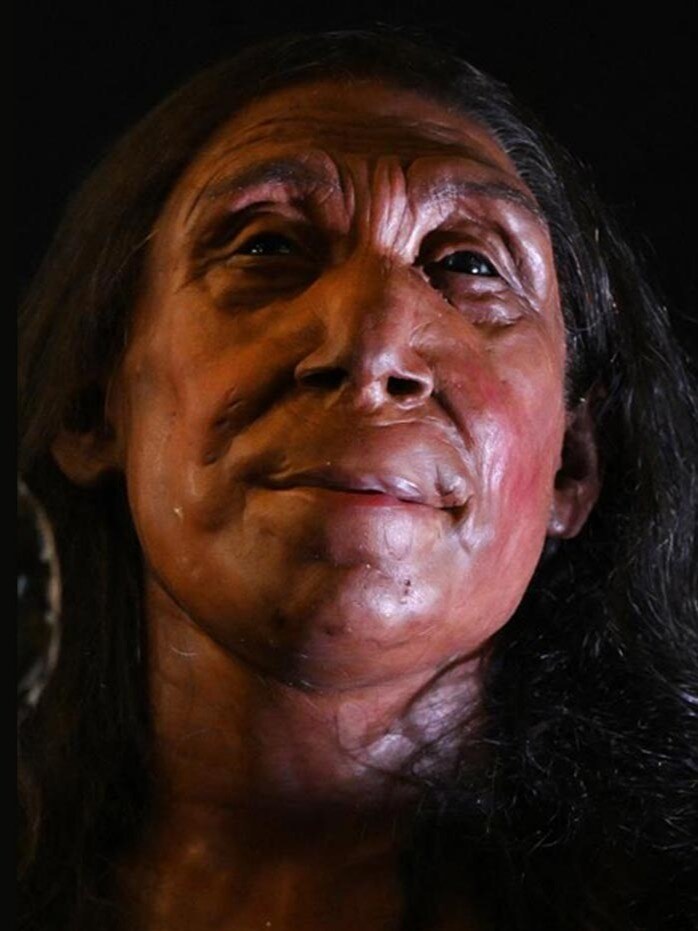 Neanderthal Woman Kurdipedia Revealed: Face Of 75,000 Year Old