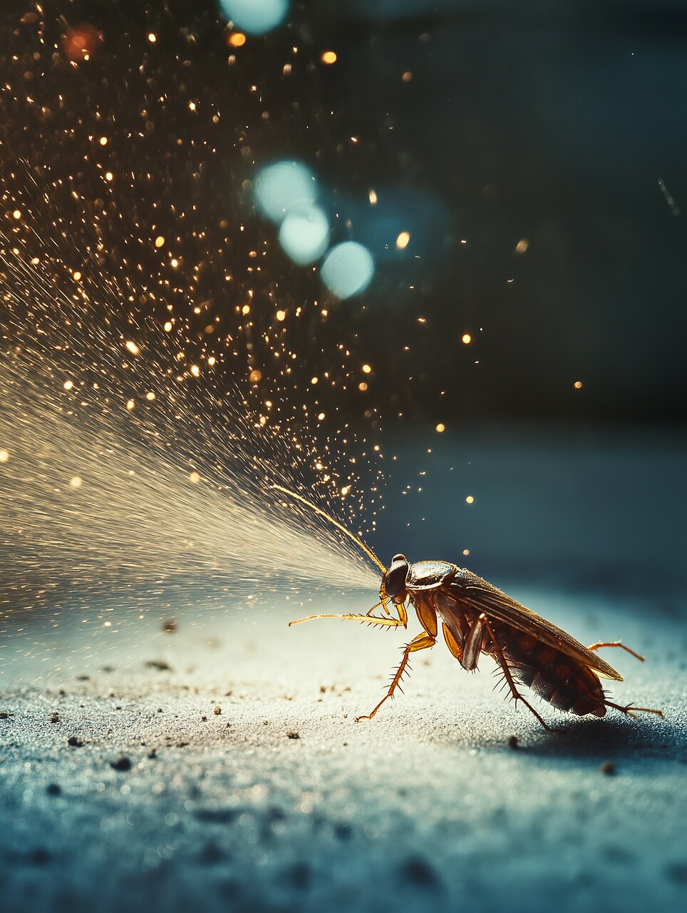 कॉकरोच के बारे में कमाल की 7 बातें