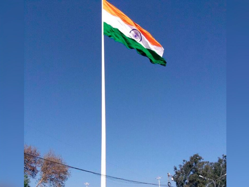 Facts About India's Tallest Flag At Attari Border