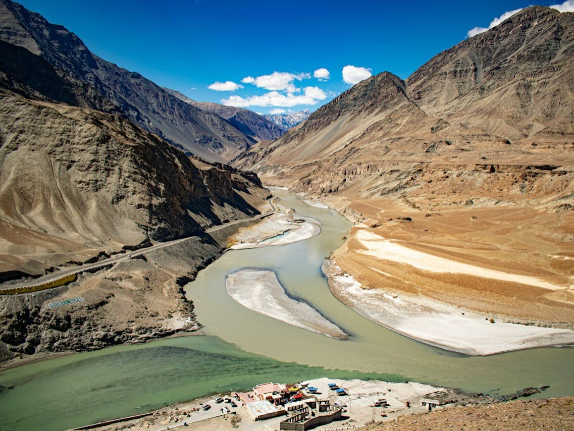 Facts You Didn't Know About Zanskar River