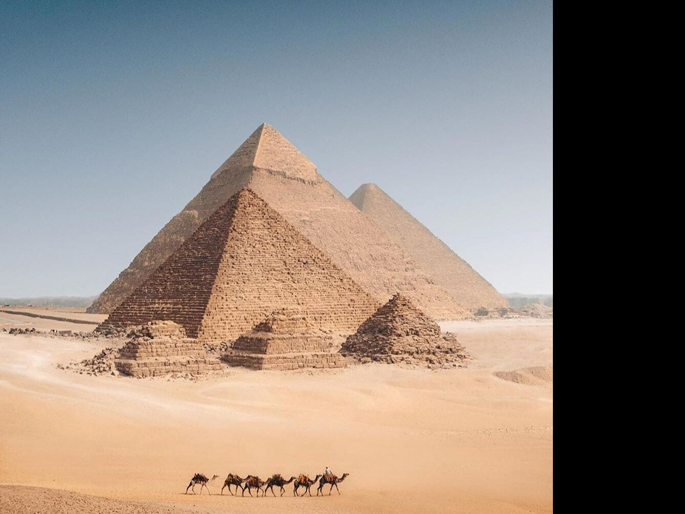 Fascinating Facts About Egyptian Pyramids
