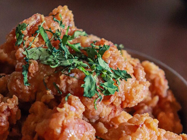 Feast At Wow! Chicken, Earn Rewards