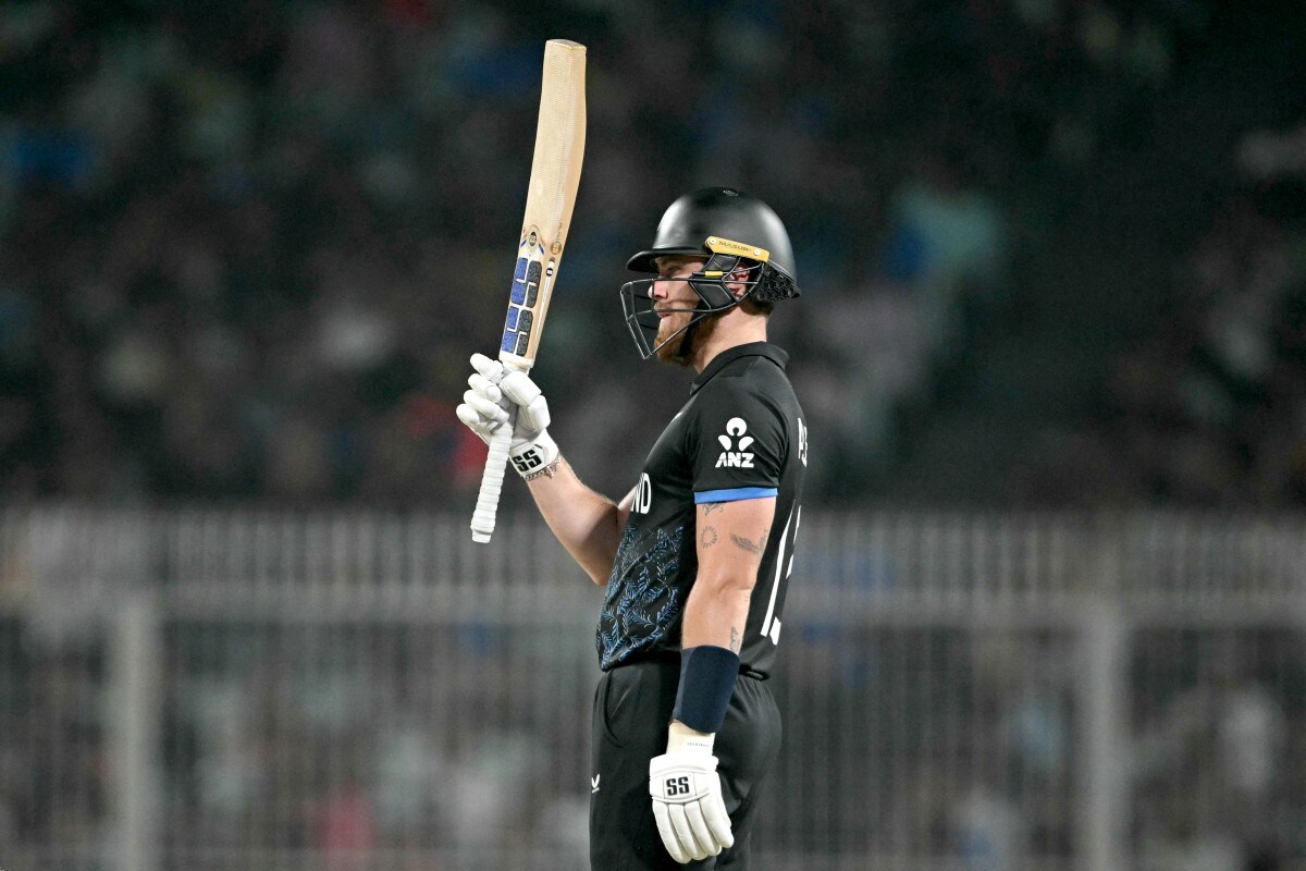 Finn Allen Ton: Records Broken By New Zealand Star