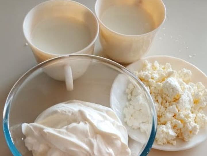 Foods That Have High Levels Of Calcium