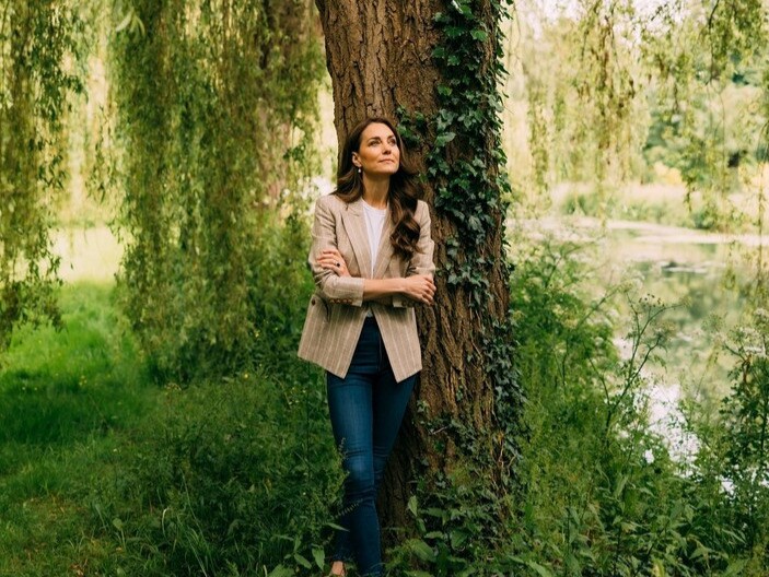 Forest Bathing: The Wellness Trend Kate Middleton Believes In