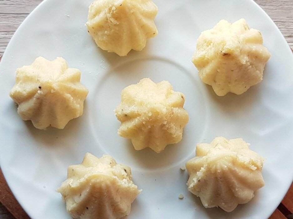 Ganesh Chaturthi Special Mawa Modak