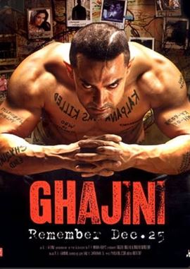 Ghajini: The First 100 crore Bollywood Film